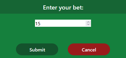 Blackjack - Robbie Booth