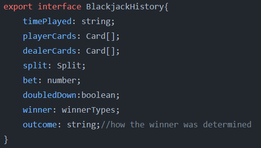 Blackjack - Robbie Booth