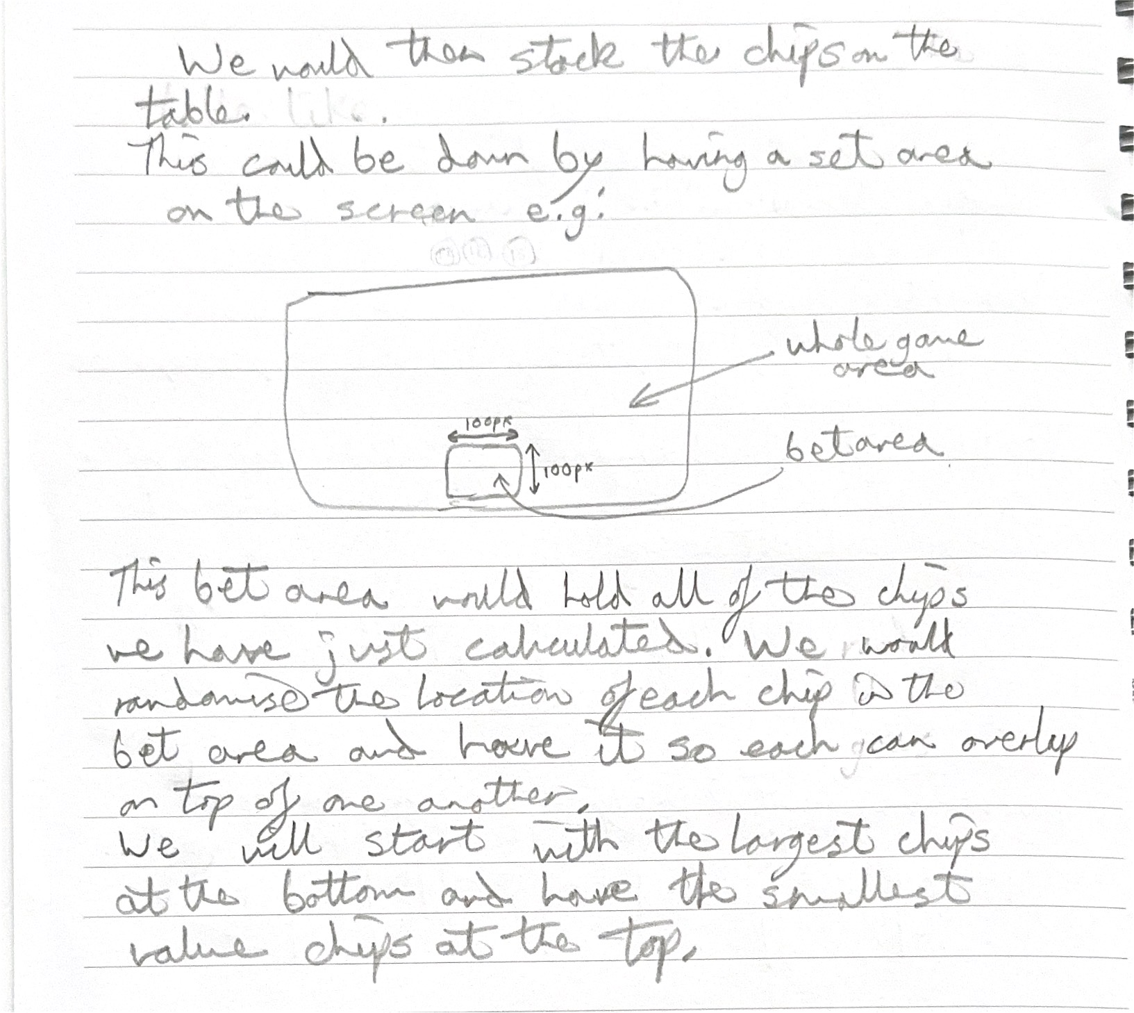 Blackjack - Robbie Booth