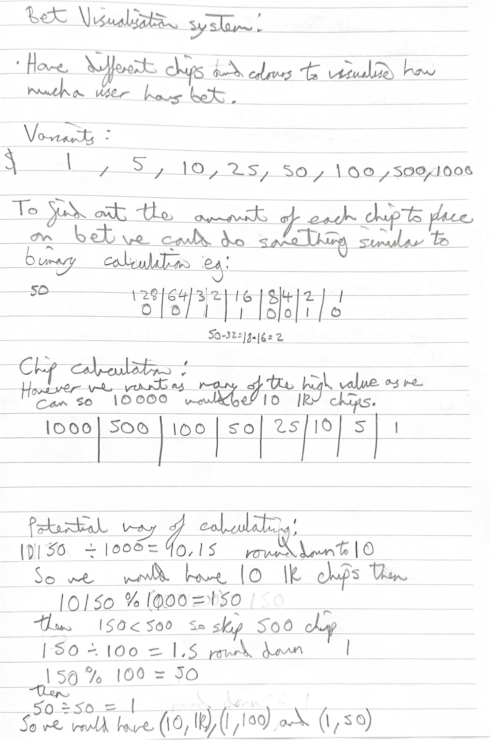 Blackjack - Robbie Booth