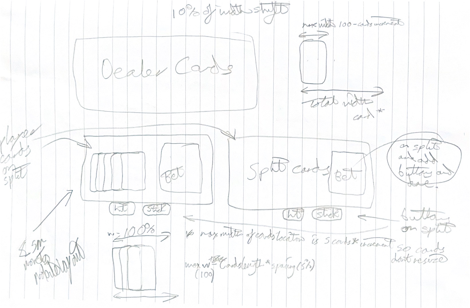 Blackjack - Robbie Booth