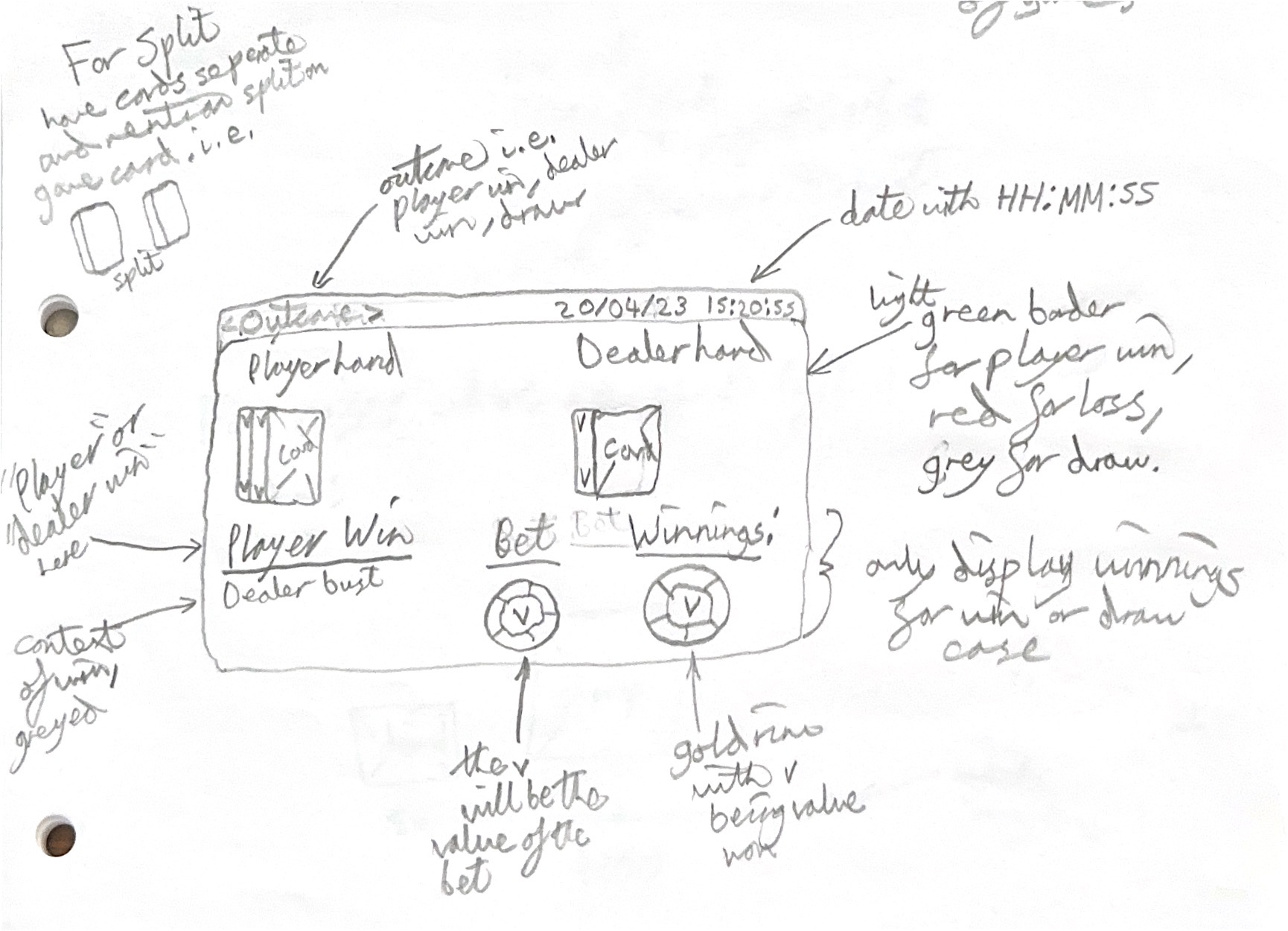 Blackjack - Robbie Booth